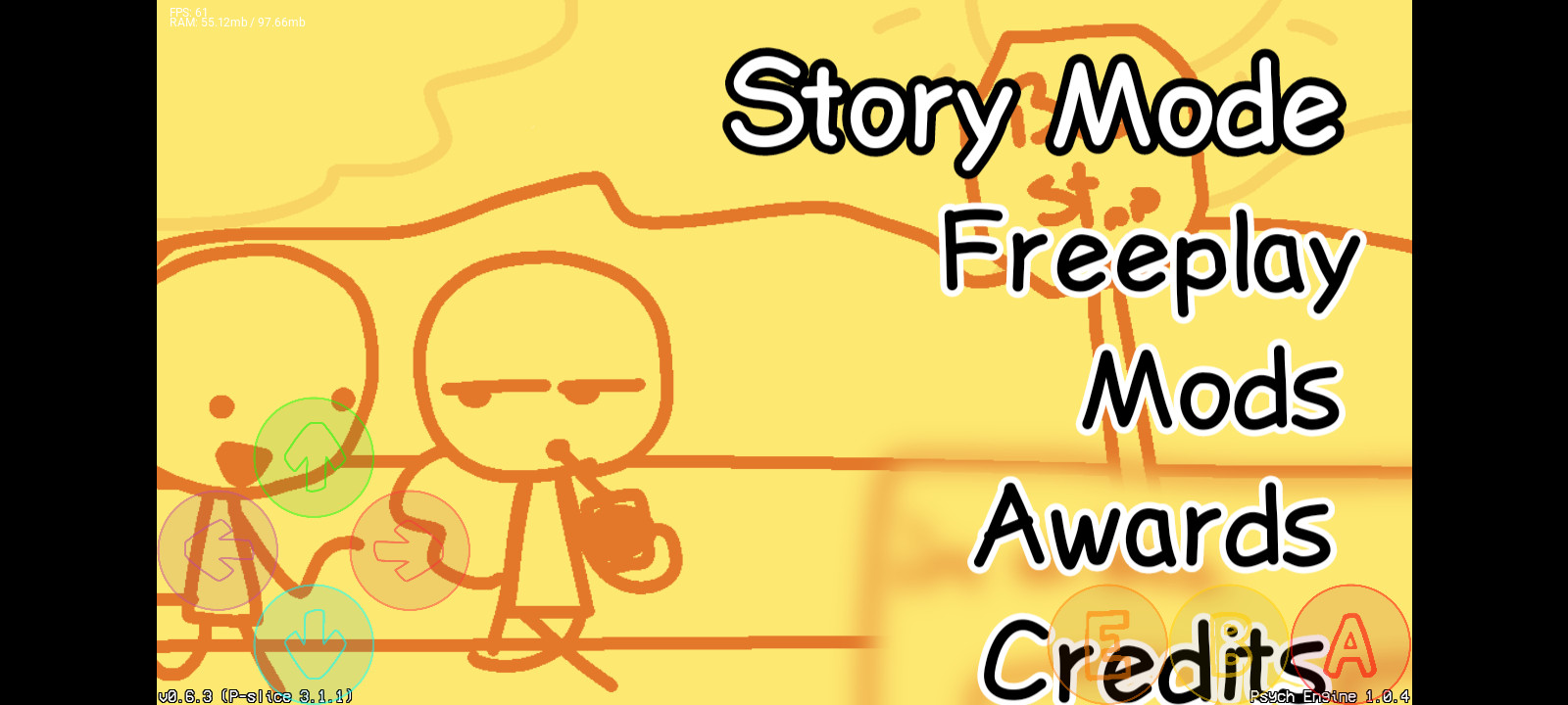 FNF: VS Beepy Mod for Friday Night Funkin' | FNF Mods