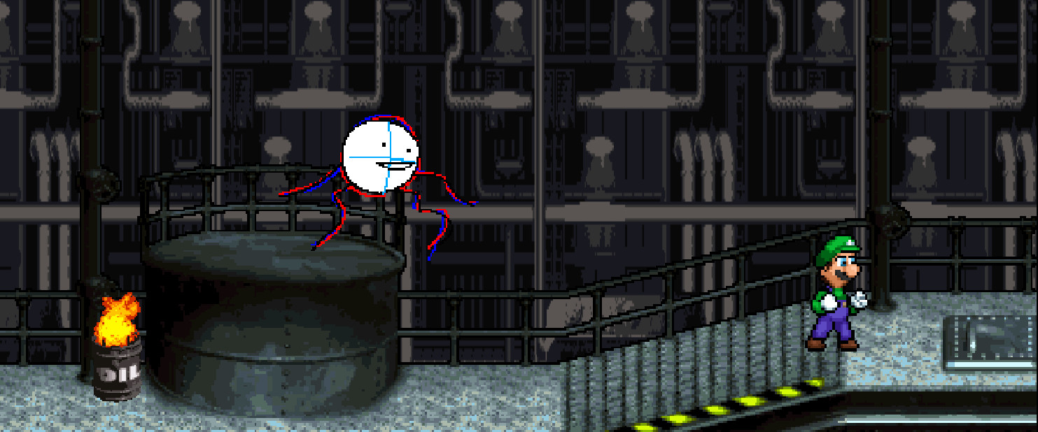 Animatic ( Animatic Battle ) Prism Cross Mod for Prism Cross | PC Mods