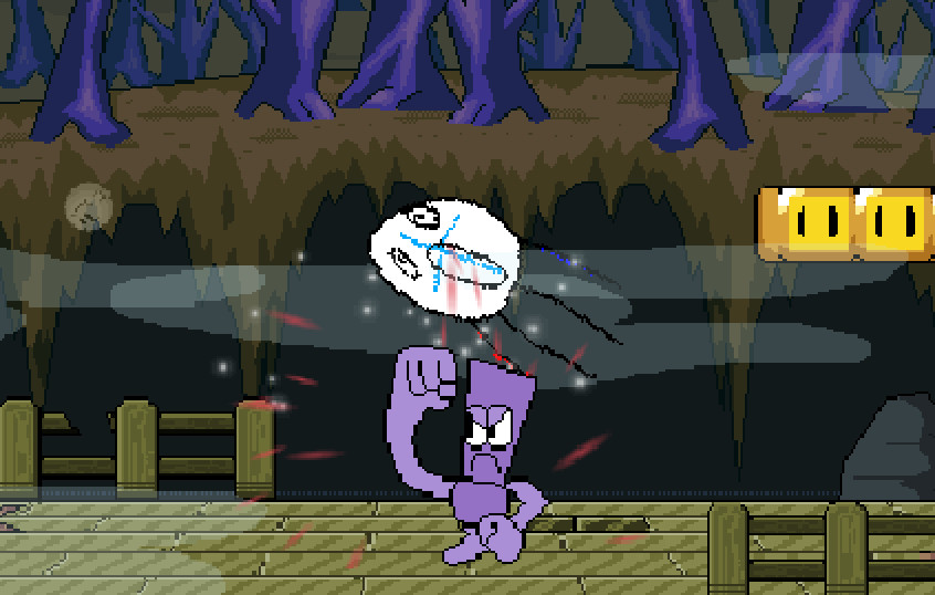 Animatic ( Animatic Battle ) Prism Cross Mod for Prism Cross | PC Mods