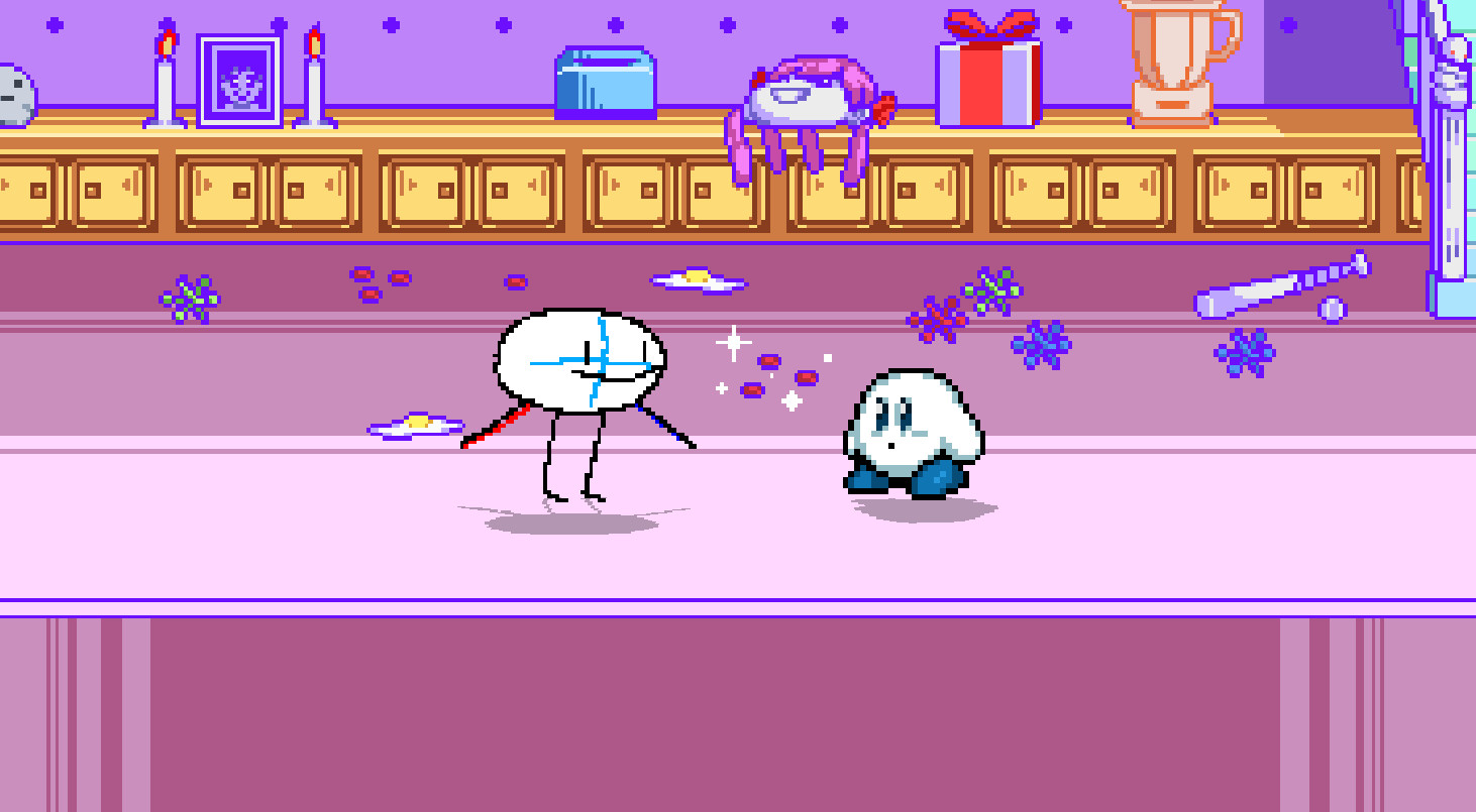 Animatic ( Animatic Battle ) Prism Cross Mod for Prism Cross | PC Mods