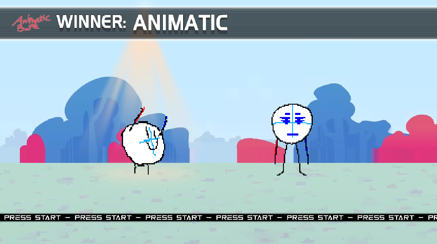 Animatic ( Animatic Battle ) Prism Cross Mod for Prism Cross | PC Mods