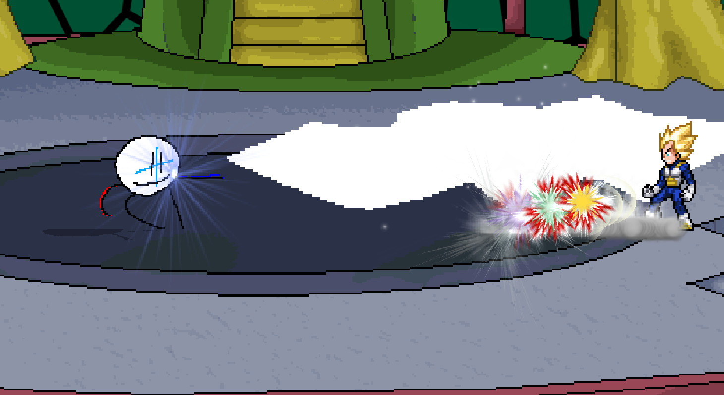 Animatic ( Animatic Battle ) Prism Cross Mod for Prism Cross | PC Mods