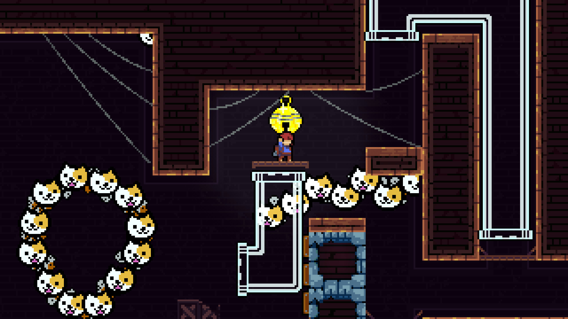 Theo's Fables Mod for Celeste | Celeste Mods