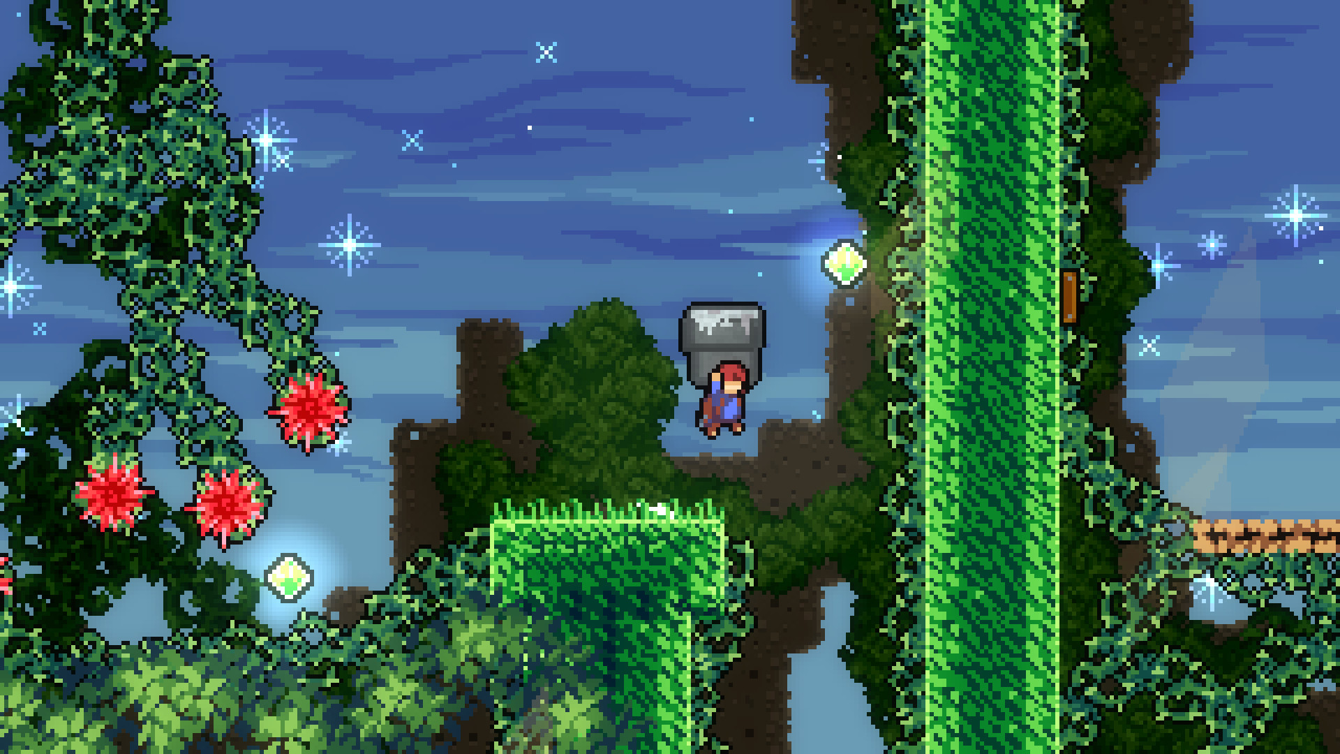 Theo's Fables Mod for Celeste | Celeste Mods