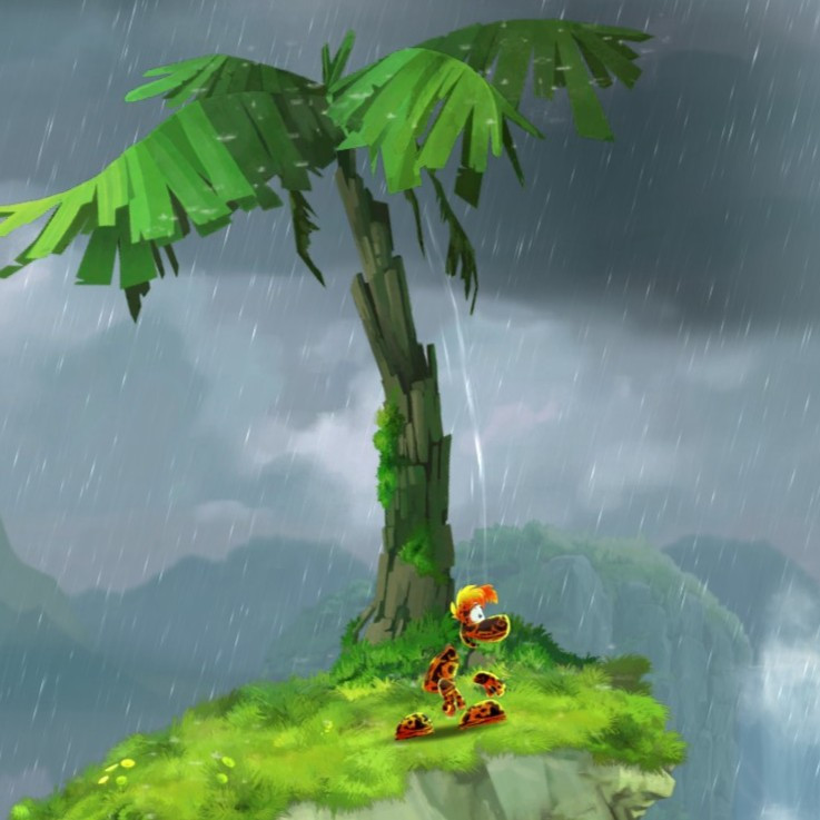 Playable Raydoom In Legends Mod for Rayman Legends | RL Mods