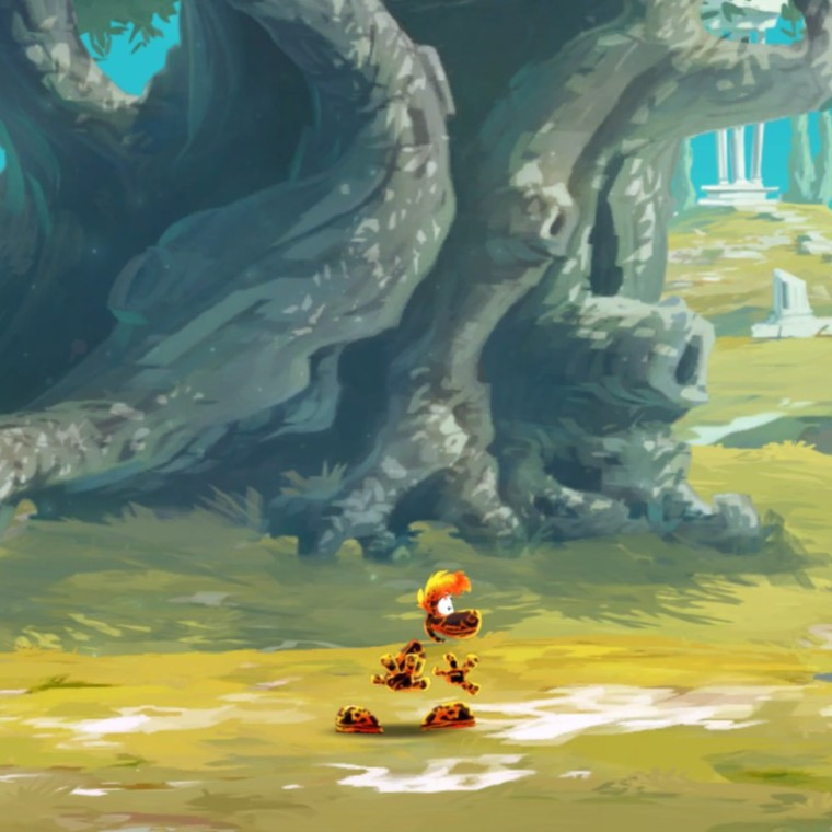 Playable Raydoom In Legends Mod for Rayman Legends | RL Mods