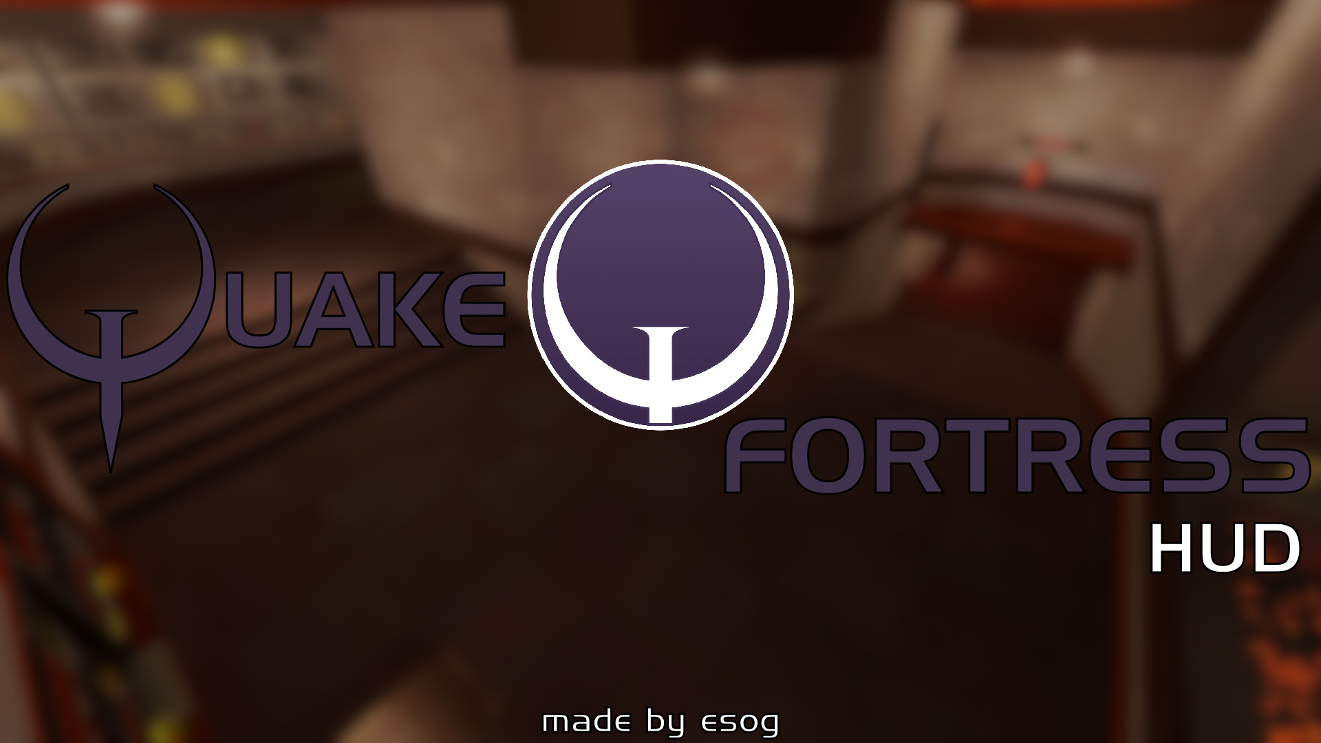 Quake Fortress HUD Mod for Open Fortress | OF Mods