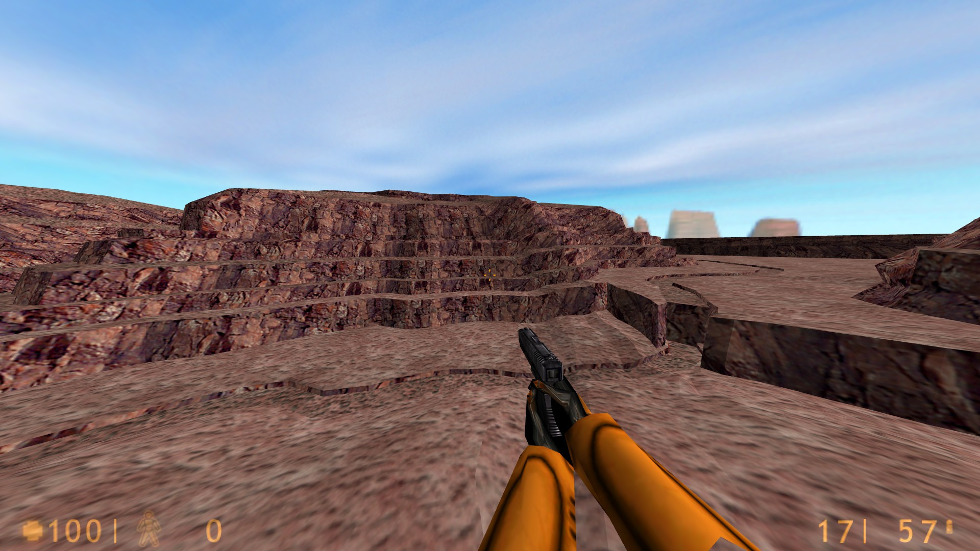 Cliff demo Mod for Half-Life | HL Mods