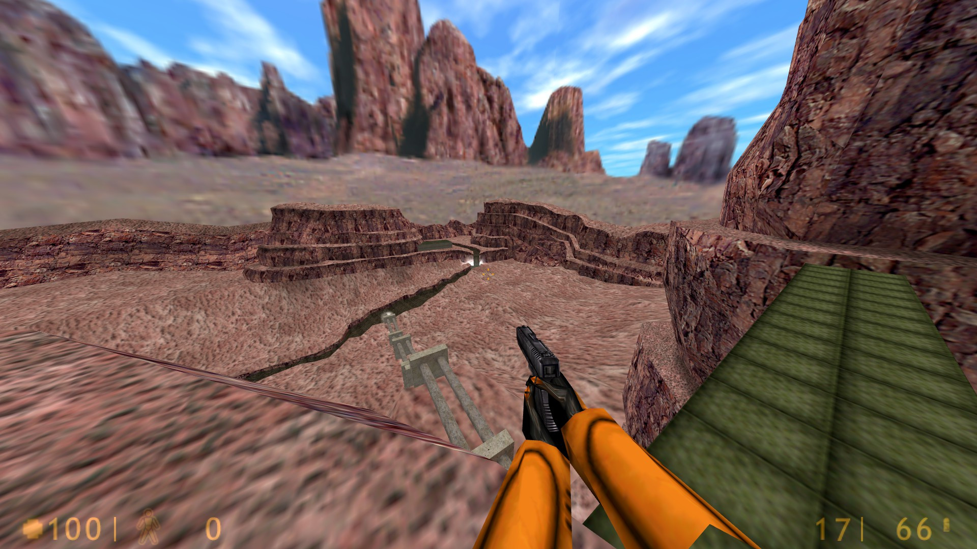 Cliff demo Mod for Half-Life | HL Mods