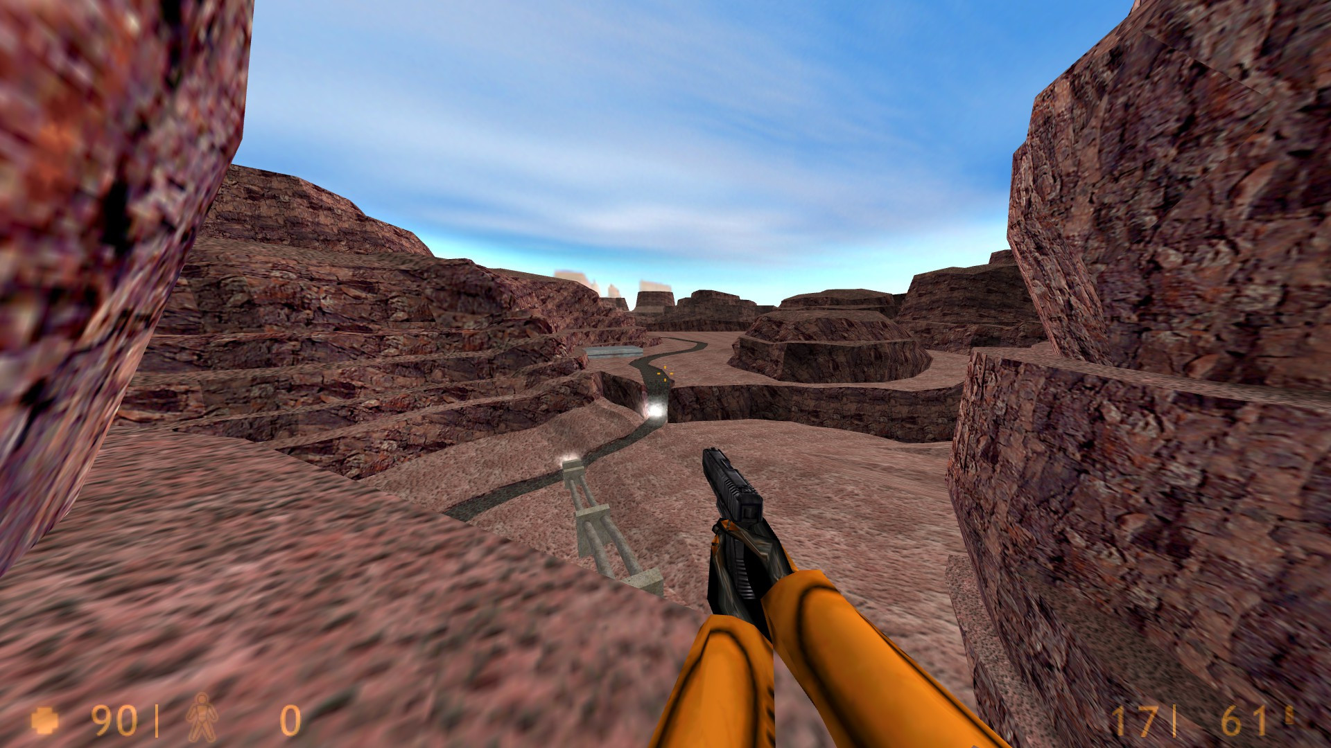 Cliff demo Mod for Half-Life | HL Mods