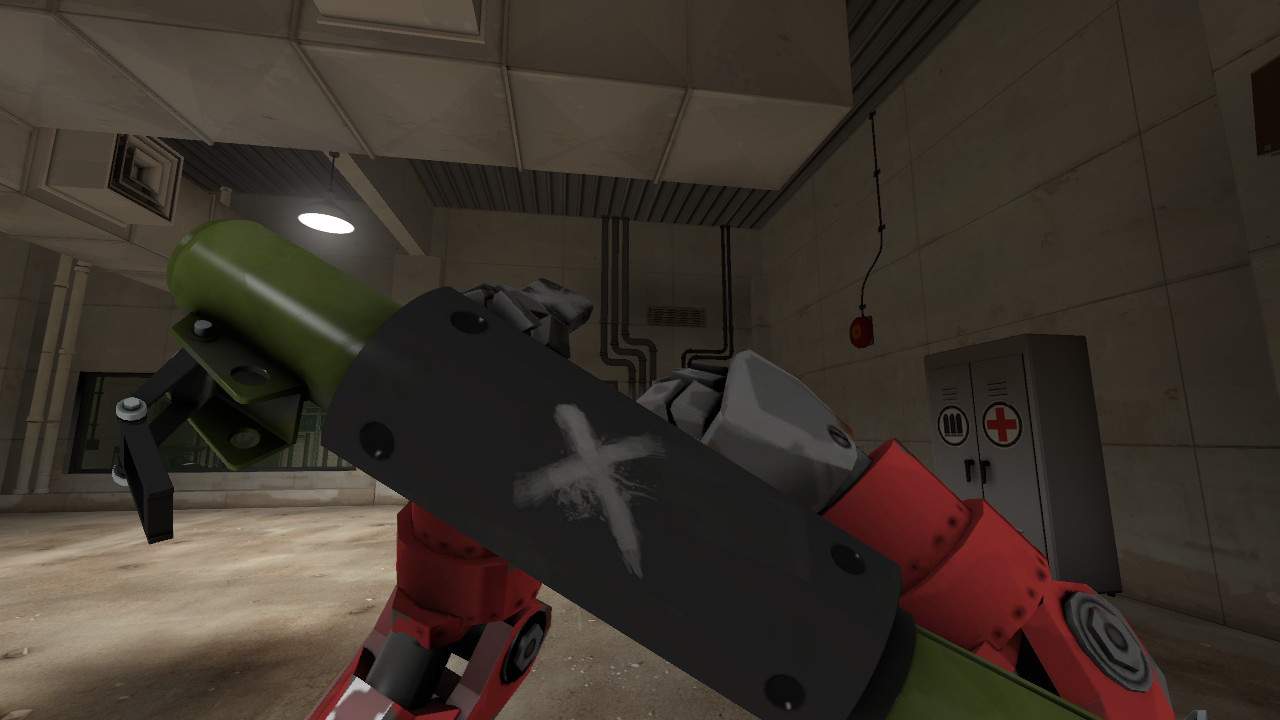 Green Dozer Mod for Team Fortress 2 | TF2 Mods