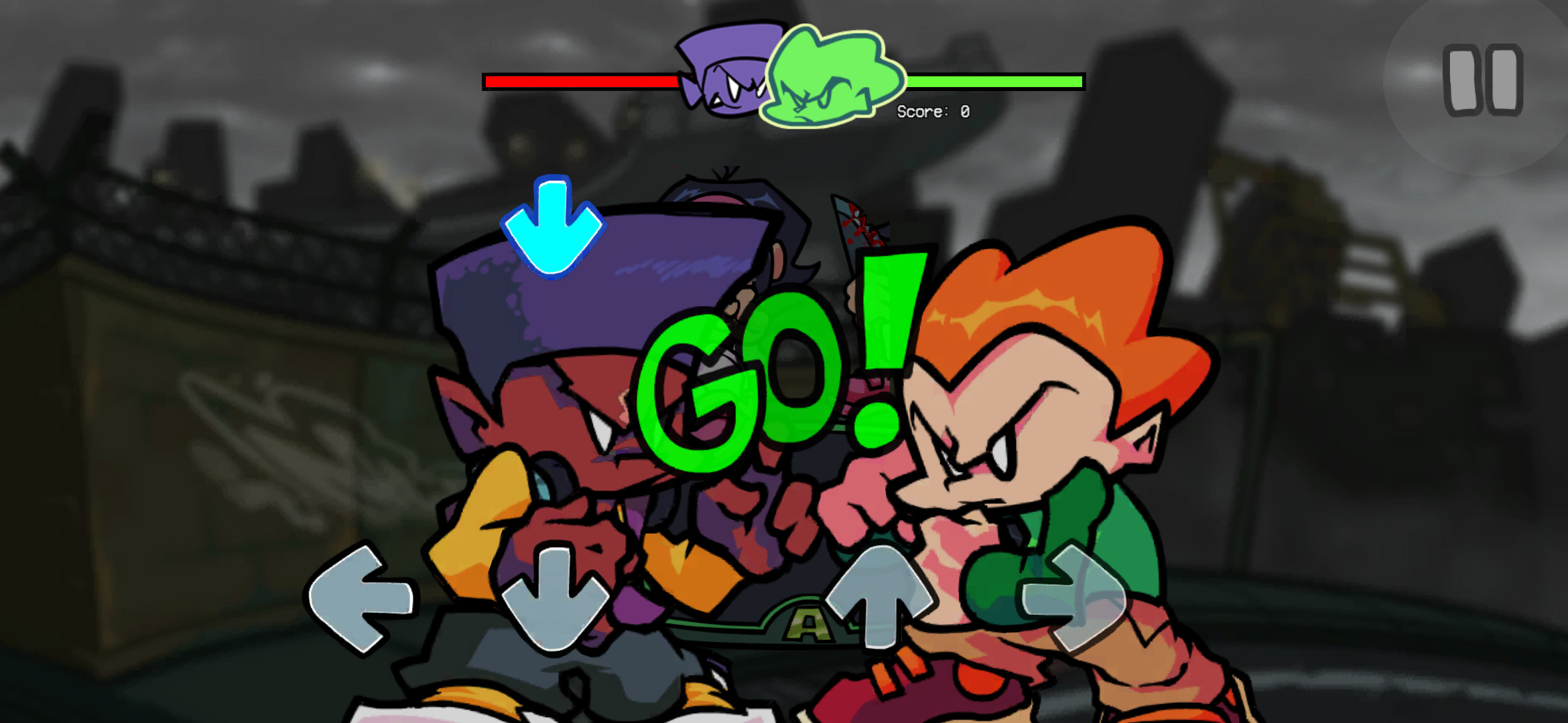 (CANCELED)FnF Polished Demo Mod for Friday Night Funkin' | FNF Mods