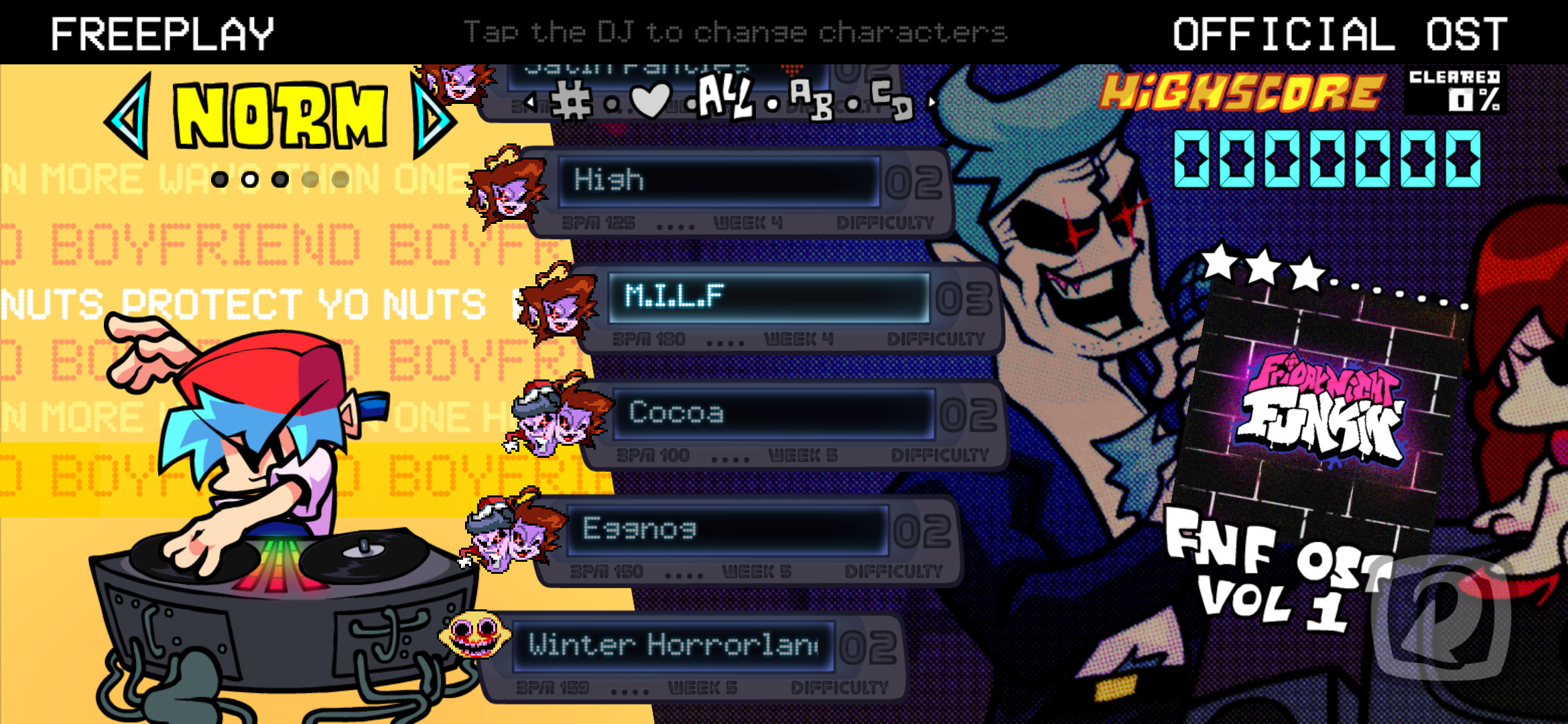 (CANCELED)FnF Polished Demo Mod for Friday Night Funkin' | FNF Mods