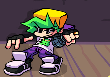 b3 psych engine online skin Mod for Friday Night Funkin' | FNF Mods