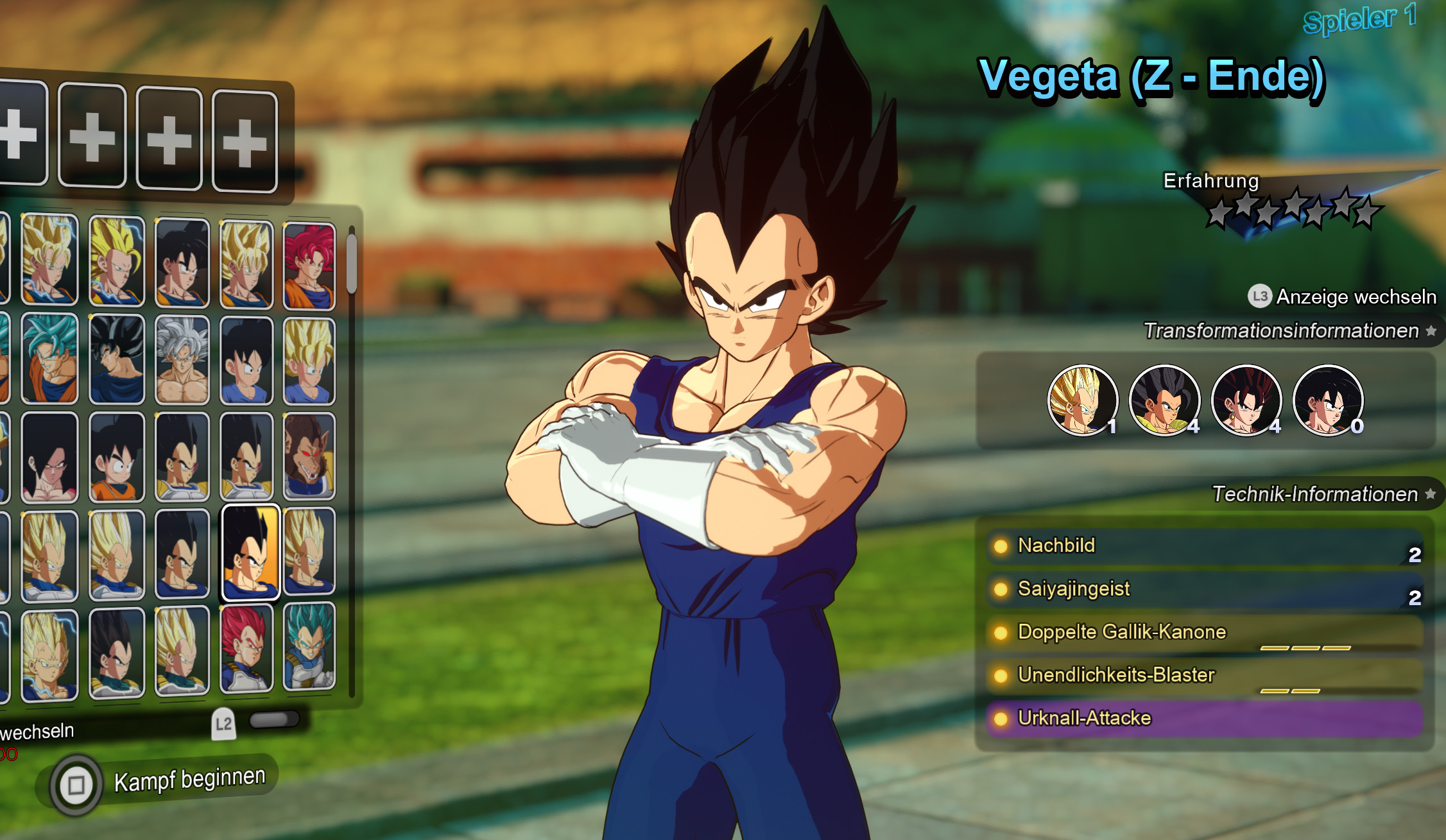 Goku/Vegeta all Super Mod for Dragon Ball: Sparking! ZERO | DBSZ Mods