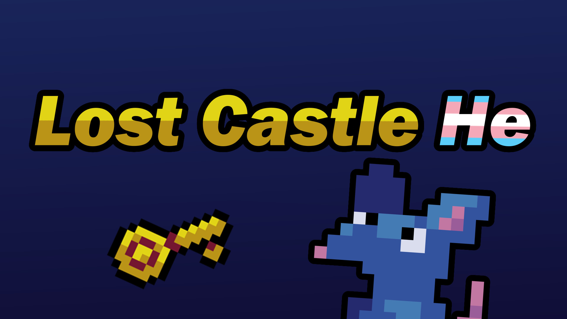 Lost Castle He Mod for Celeste | Celeste Mods