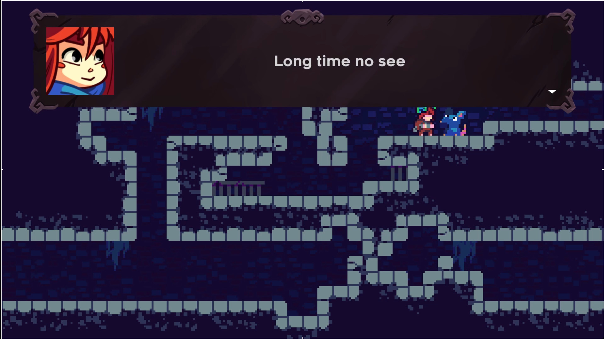 Lost Castle He Mod for Celeste | Celeste Mods