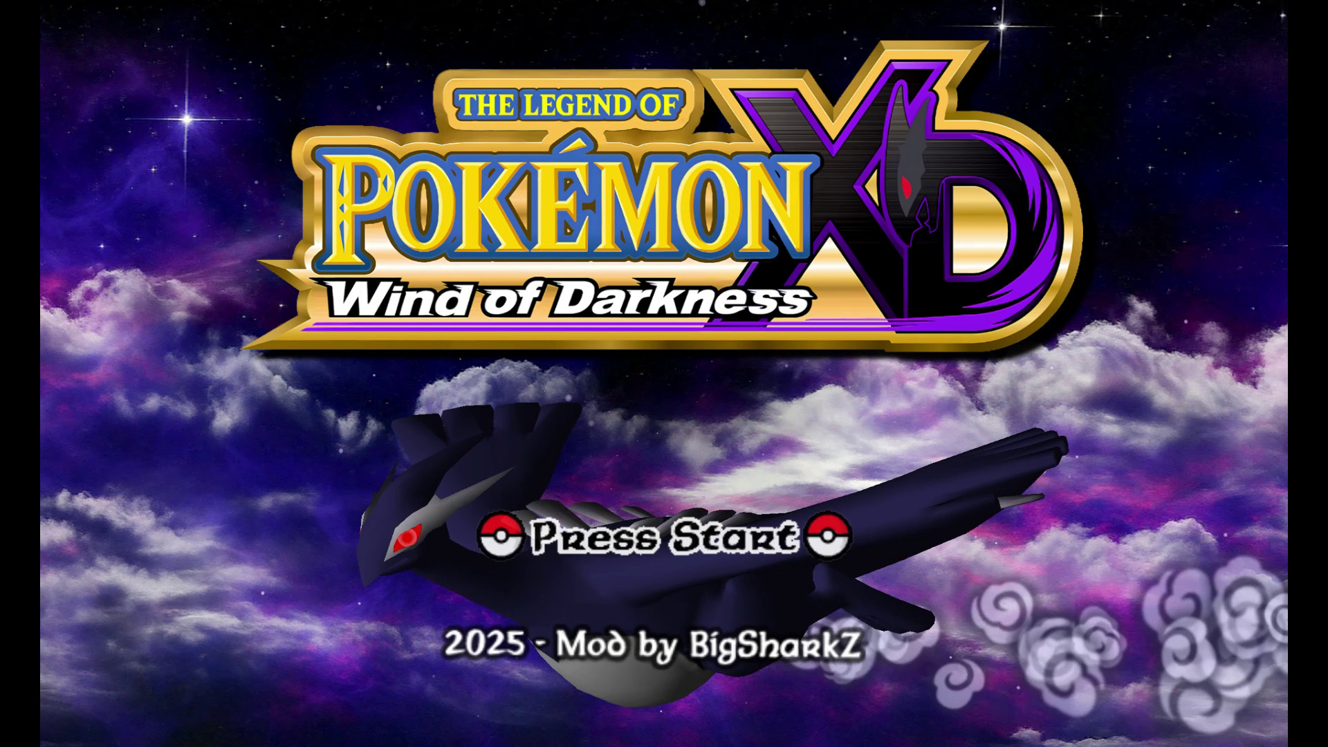 The Legend of Pokémon XD: Wind of Darkness Mod for The Legend of Zelda: The Wind Waker | Wind ...