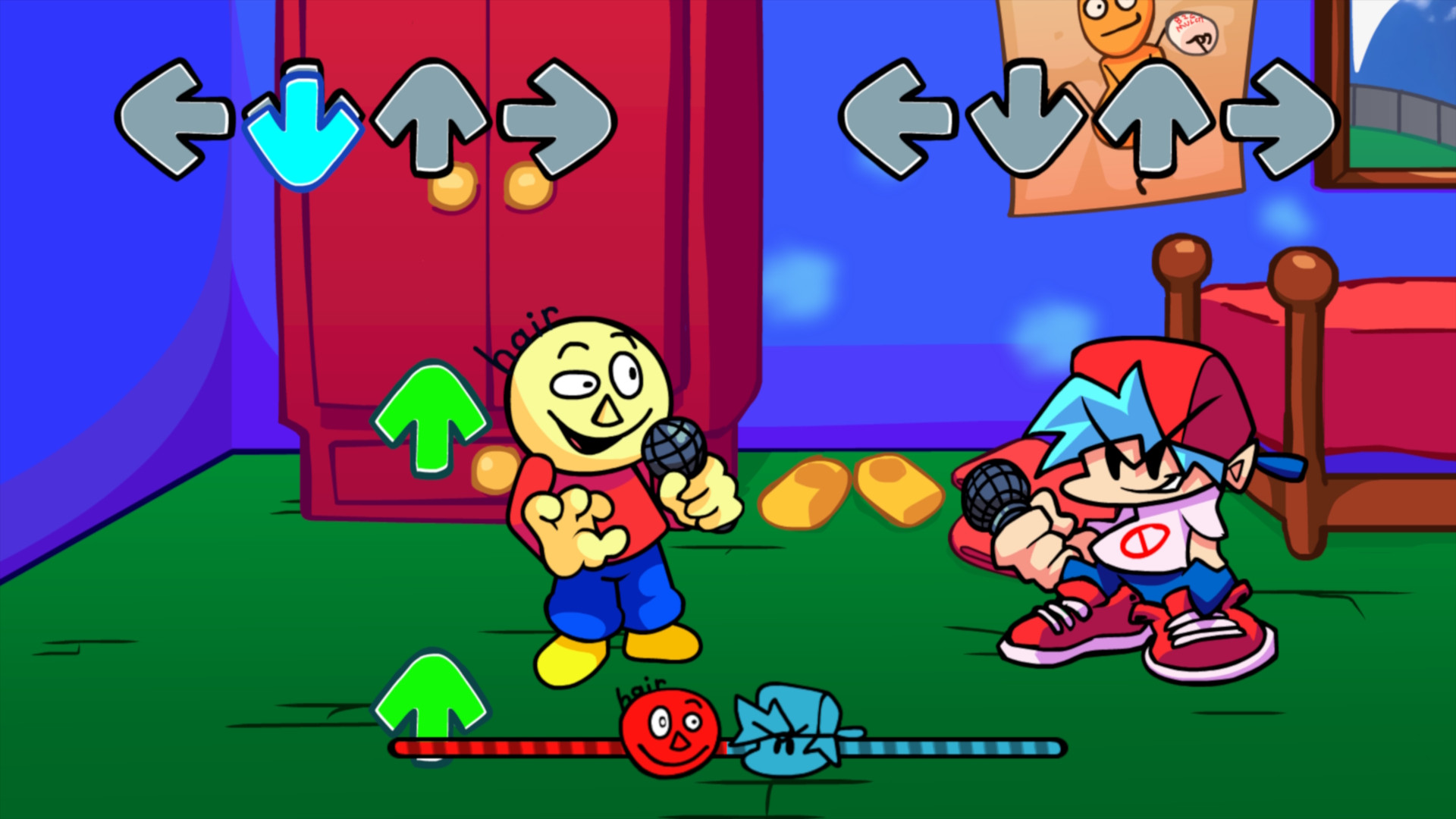 Vs. Dave and Bambi Mod for Friday Night Funkin' | FNF Mods