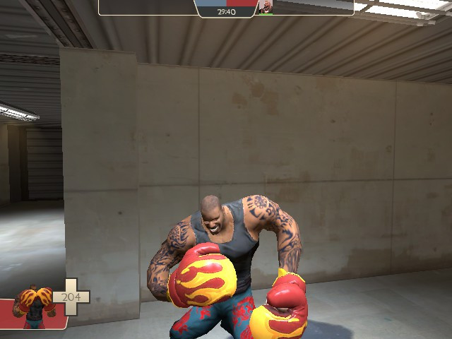 Shaq Mod for Team Fortress 2 | TF2 Mods