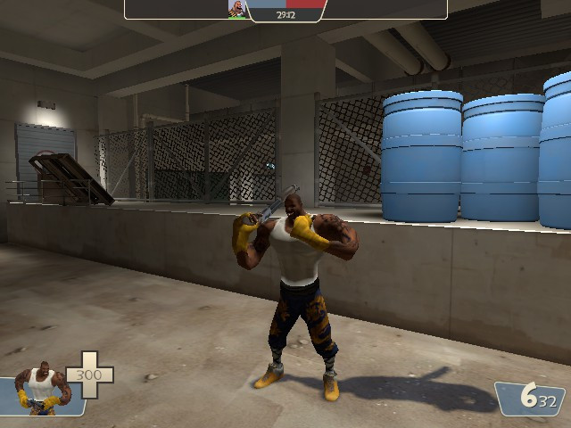 Shaq Mod for Team Fortress 2 | TF2 Mods