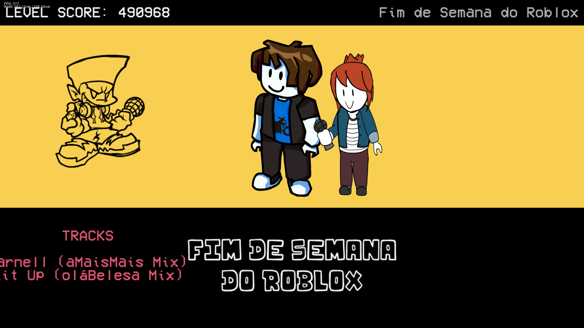 Mathiax's Dumb Mixes (V-Slice/Mobile) Mod for Friday Night Funkin ...