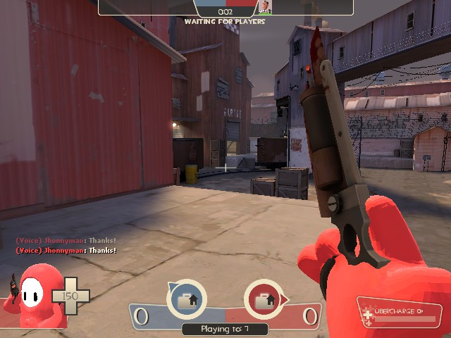 Fall Guy Mod for Team Fortress 2 | TF2 Mods