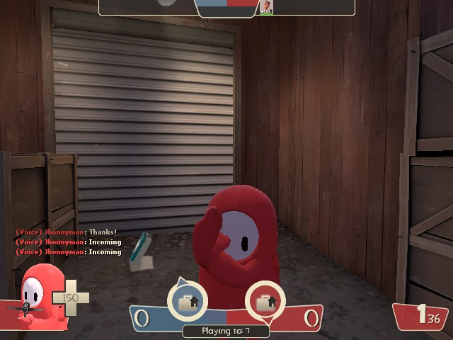 Fall Guy Mod for Team Fortress 2 | TF2 Mods