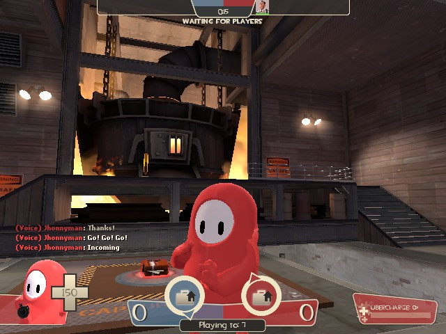 Fall Guy Mod for Team Fortress 2 | TF2 Mods