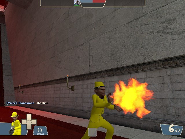 Jim Carrey Mod for Team Fortress 2 | TF2 Mods