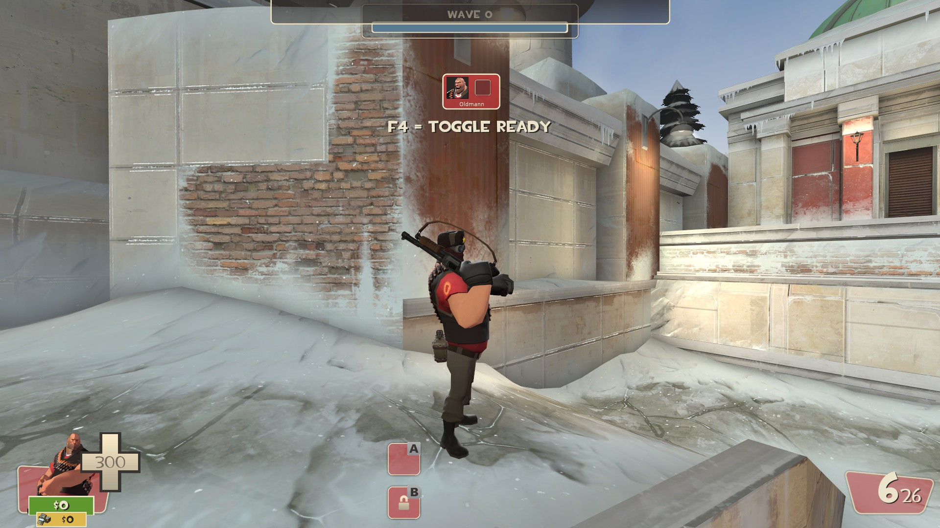 The Siberian Handshake Mod for Team Fortress 2 | TF2 Mods