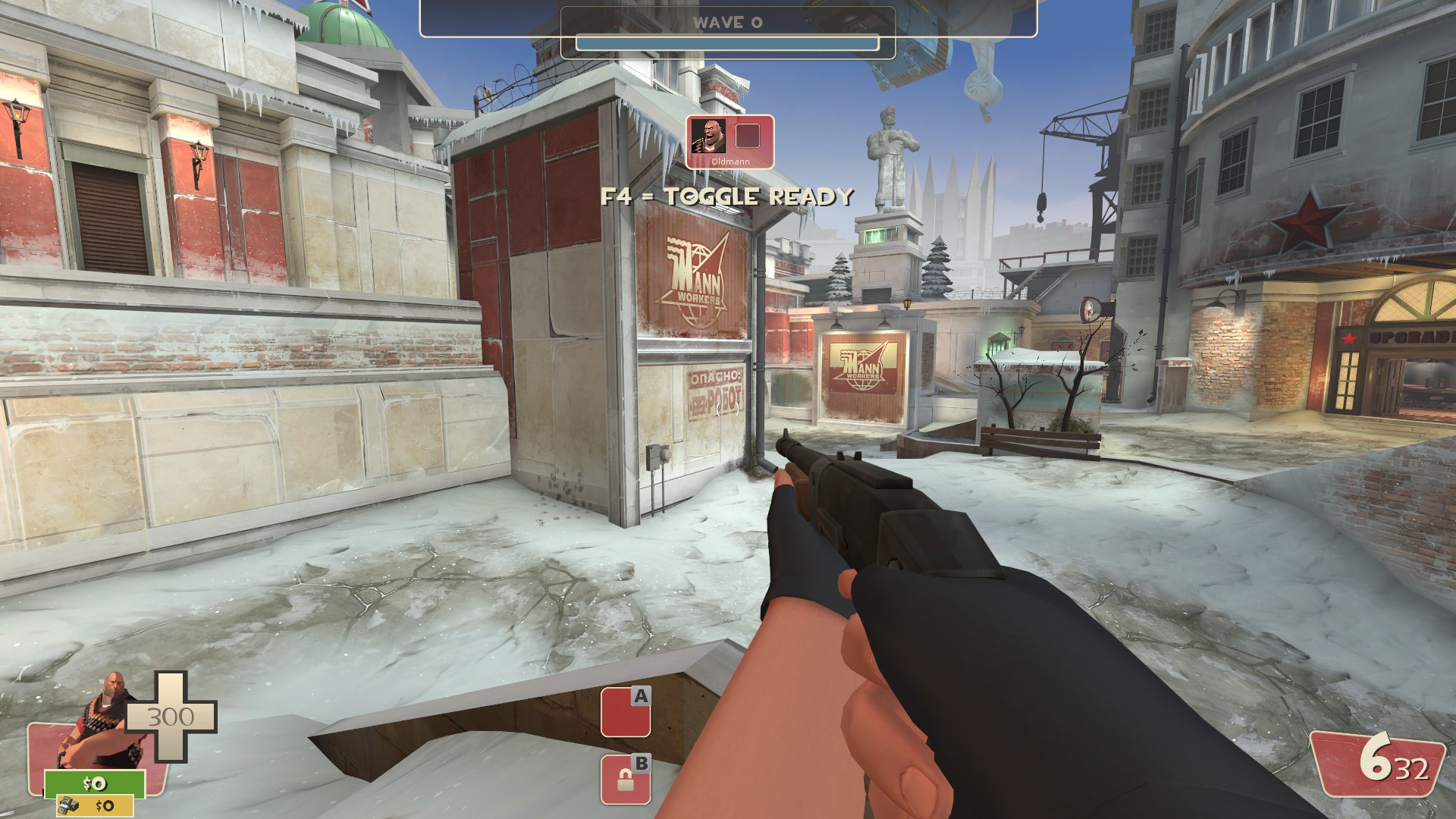 The Siberian Handshake Mod for Team Fortress 2 | TF2 Mods