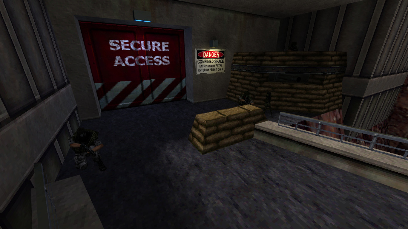 Half-Life Improvements Mod for Half-Life | HL Mods