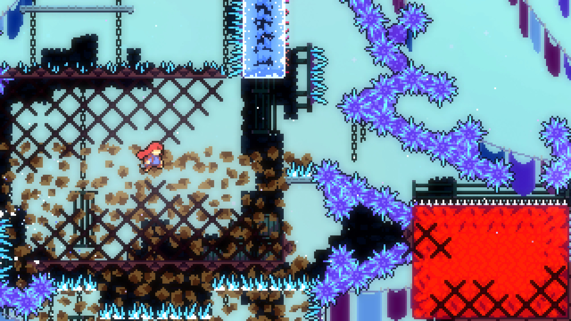 Fish Waltz Mod for Celeste | Celeste Mods