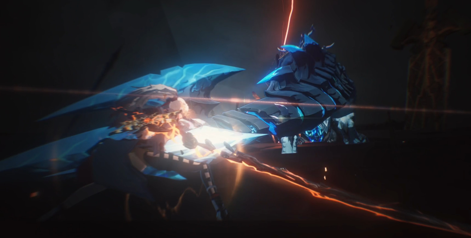 Lucia Mod for Wuthering Waves | WuWa Mods