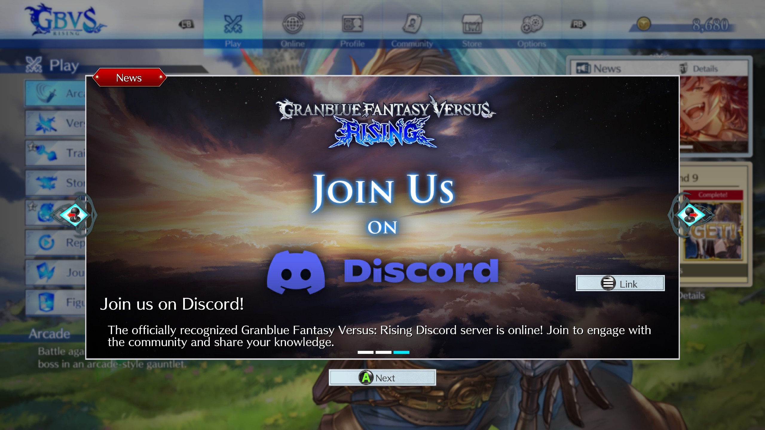 Icons/Buttons Variety Pack Mod for Granblue Fantasy Versus: Rising | GB ...