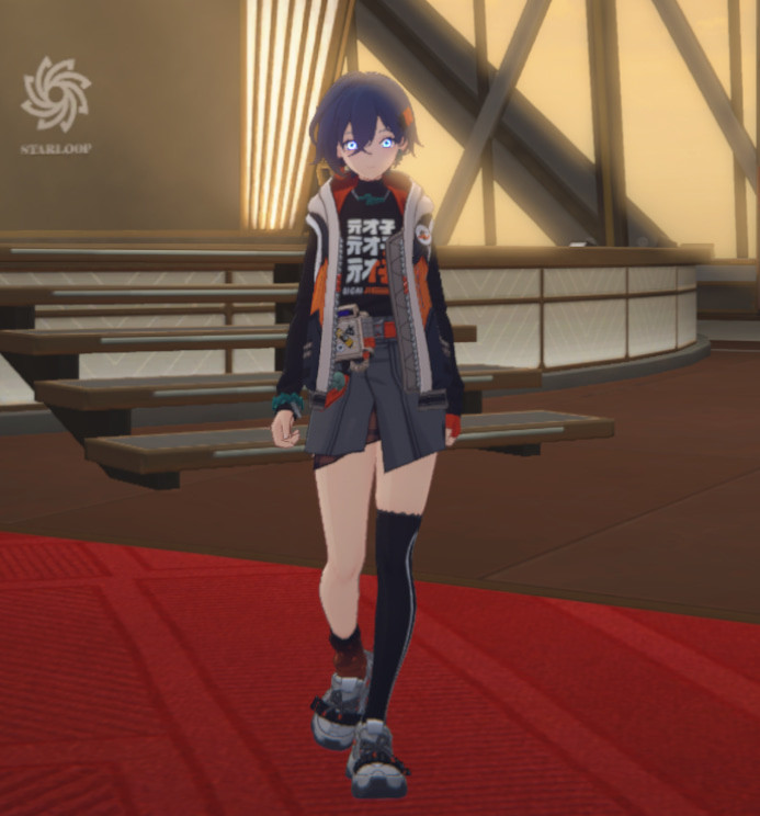 Proxy Eyes ACTIVATED Mod for Zenless Zone Zero | ZZZ Mods