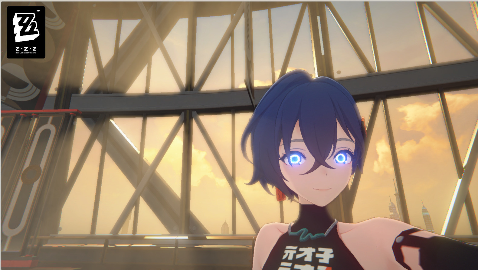 Proxy Eyes ACTIVATED Mod for Zenless Zone Zero | ZZZ Mods