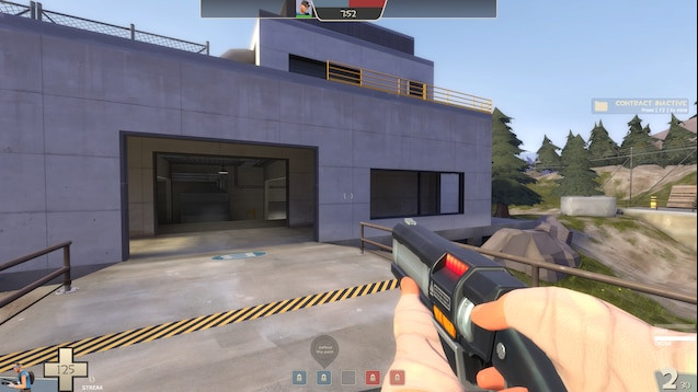 Displacer Mod for Team Fortress 2 | TF2 Mods