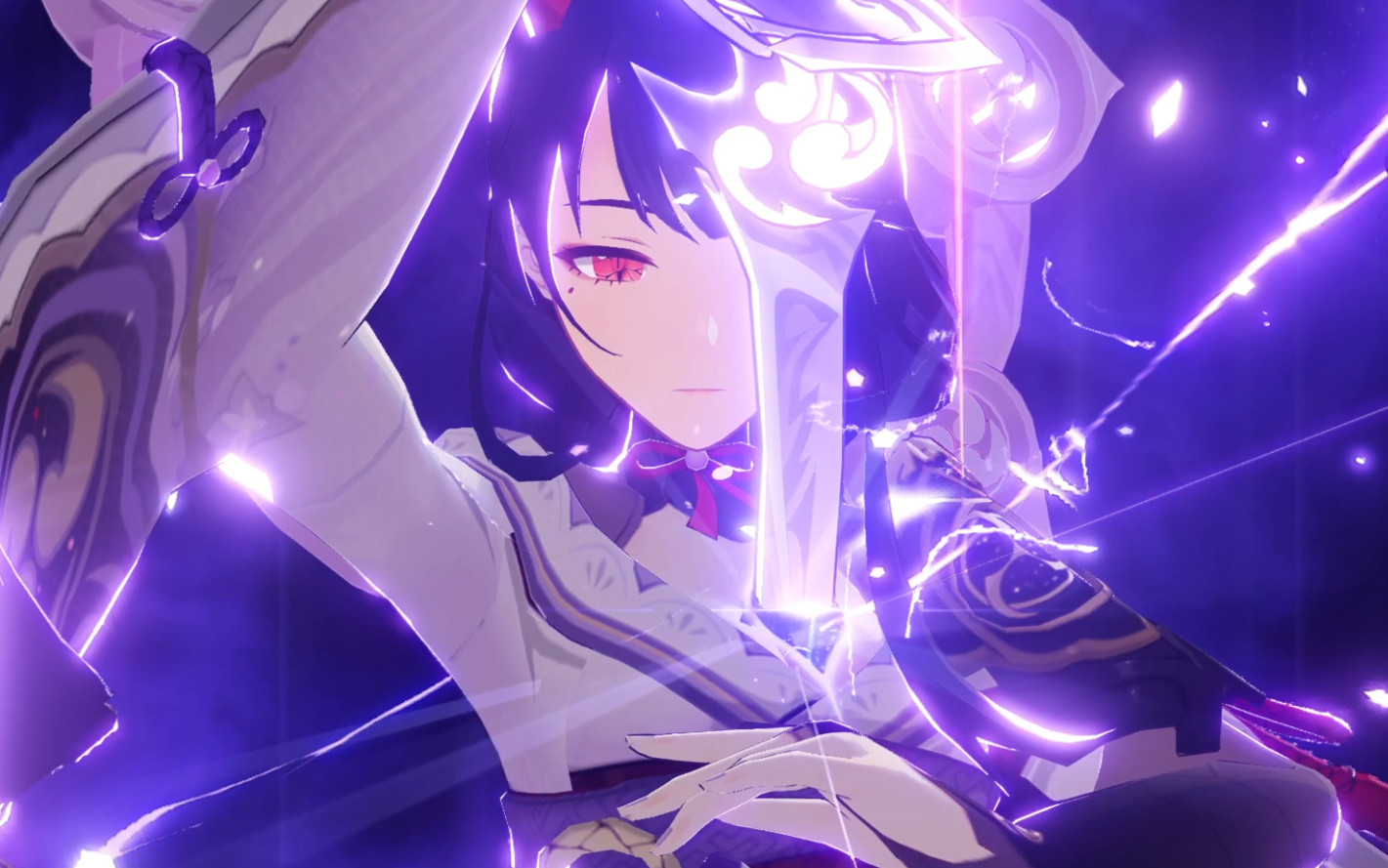 Raiden Oni Mod for Genshin Impact | GI Mods