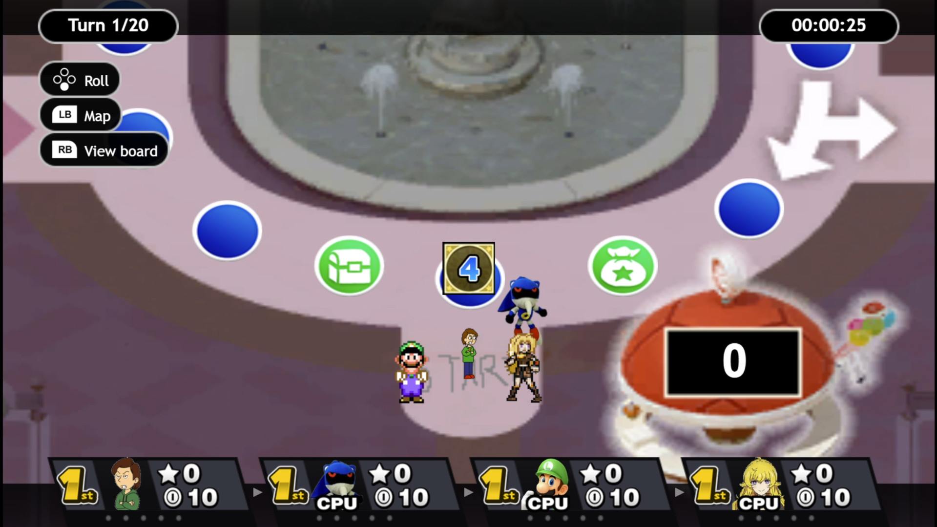 Boris (GoAnimate) Mod for Party Project | PProject Mods