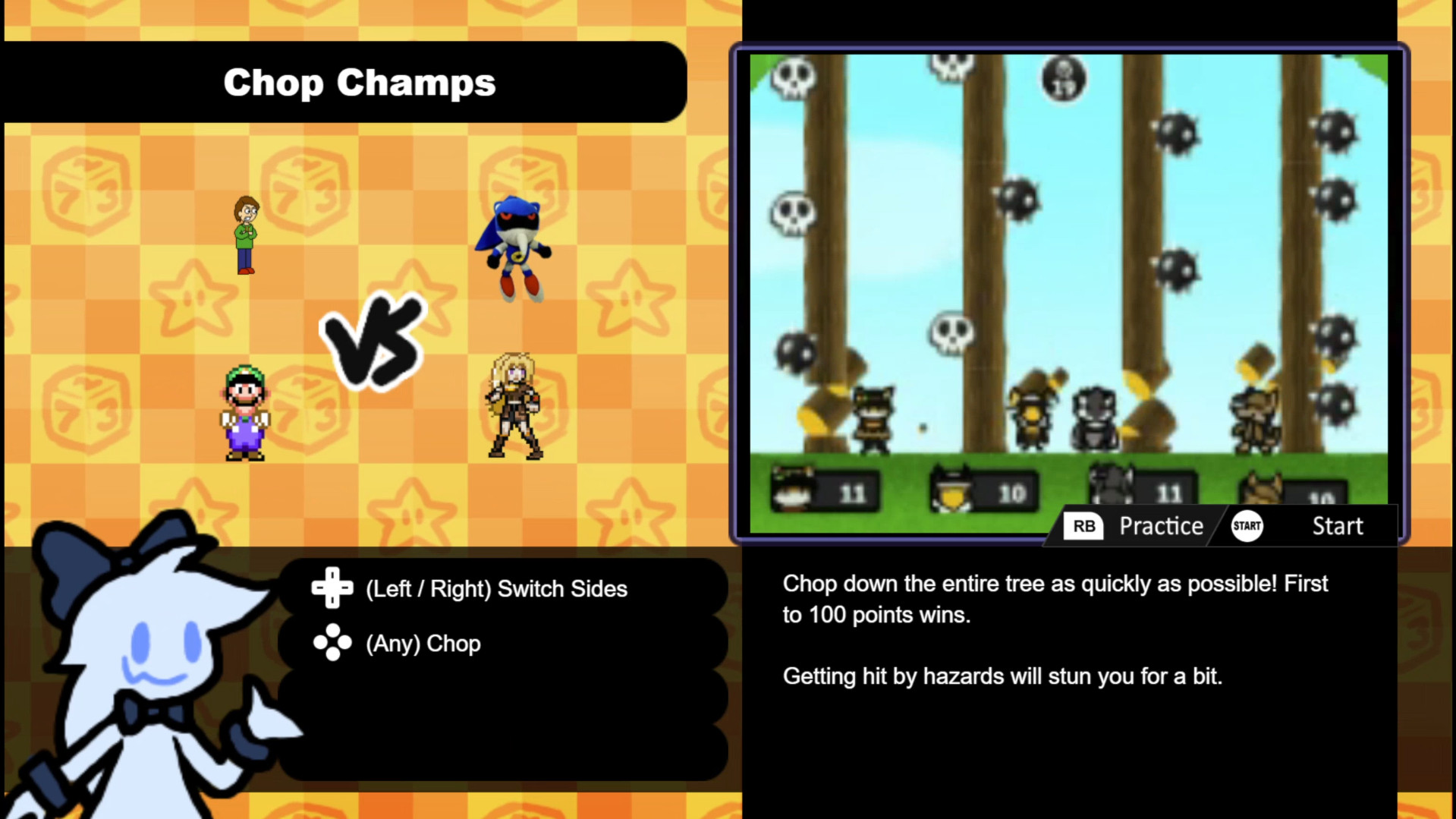 Boris (GoAnimate) Mod for Party Project | PProject Mods