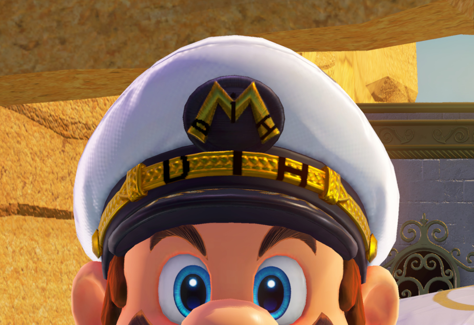 Obama have Dih Mod Mod for Super Mario Odyssey | SMO Mods