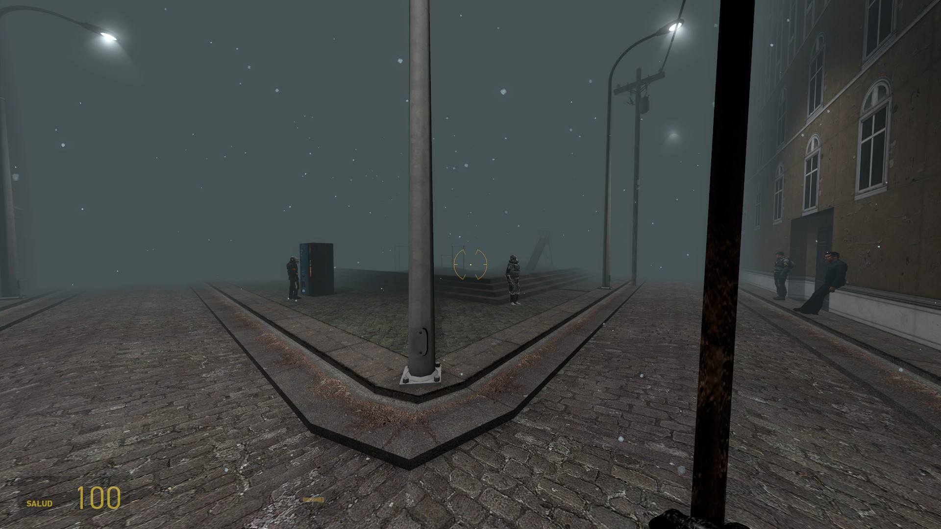 A another second custom map that I did Mod for Half-Life 2 | HL2 Mods
