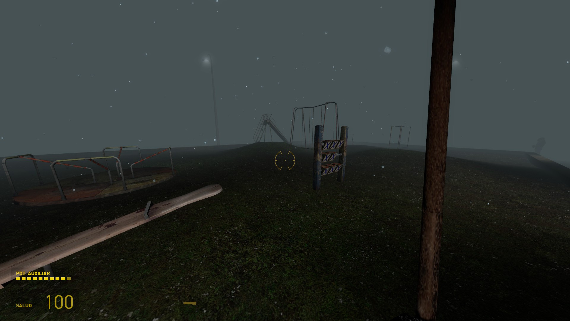 A another second custom map that I did Mod for Half-Life 2 | HL2 Mods