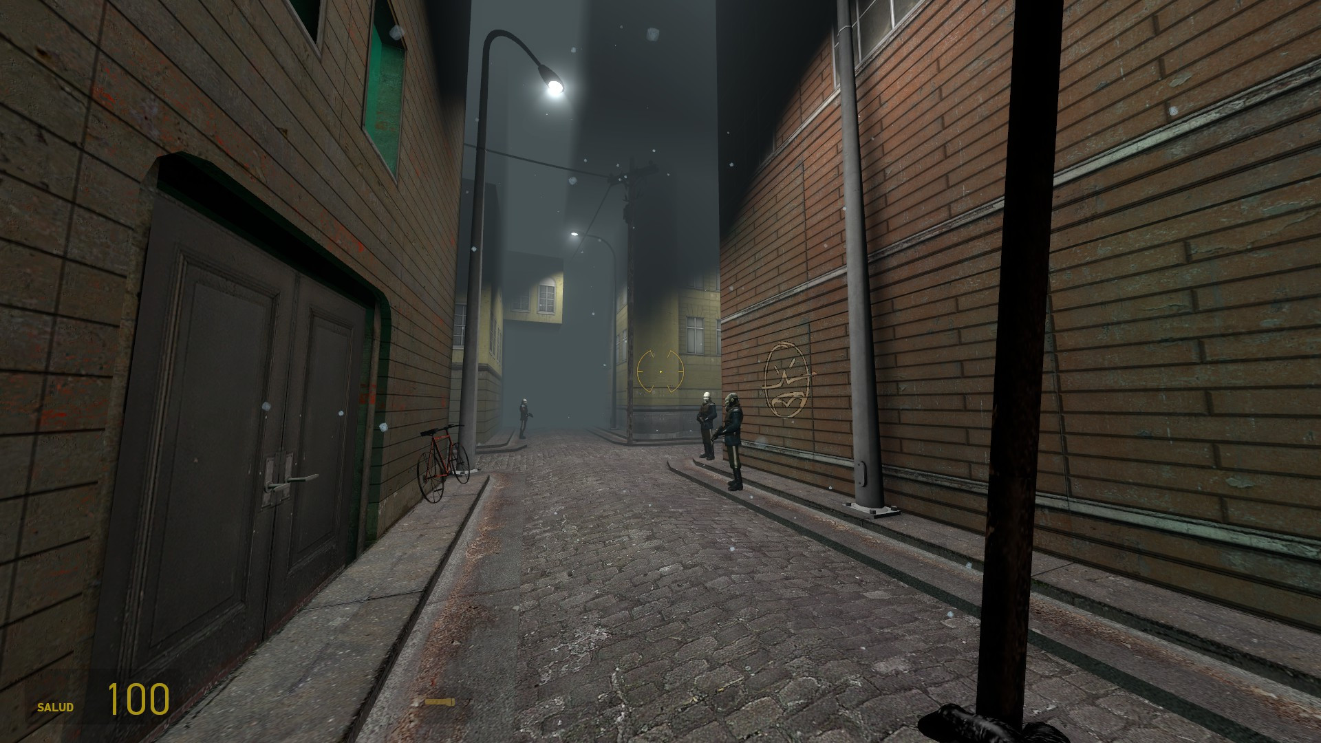 A another second custom map that I did Mod for Half-Life 2 | HL2 Mods