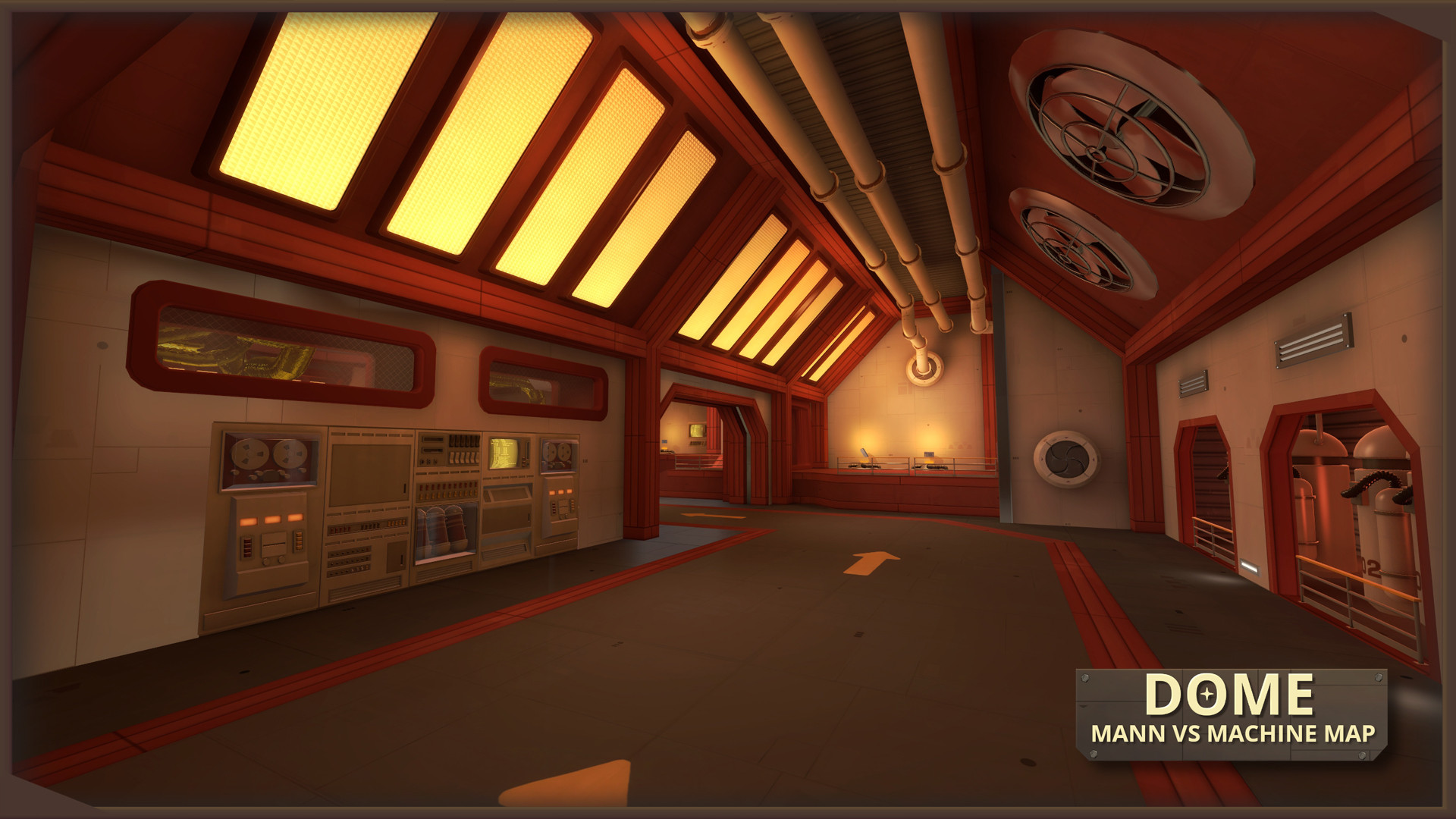 Dome Mod for Team Fortress 2 | TF2 Mods