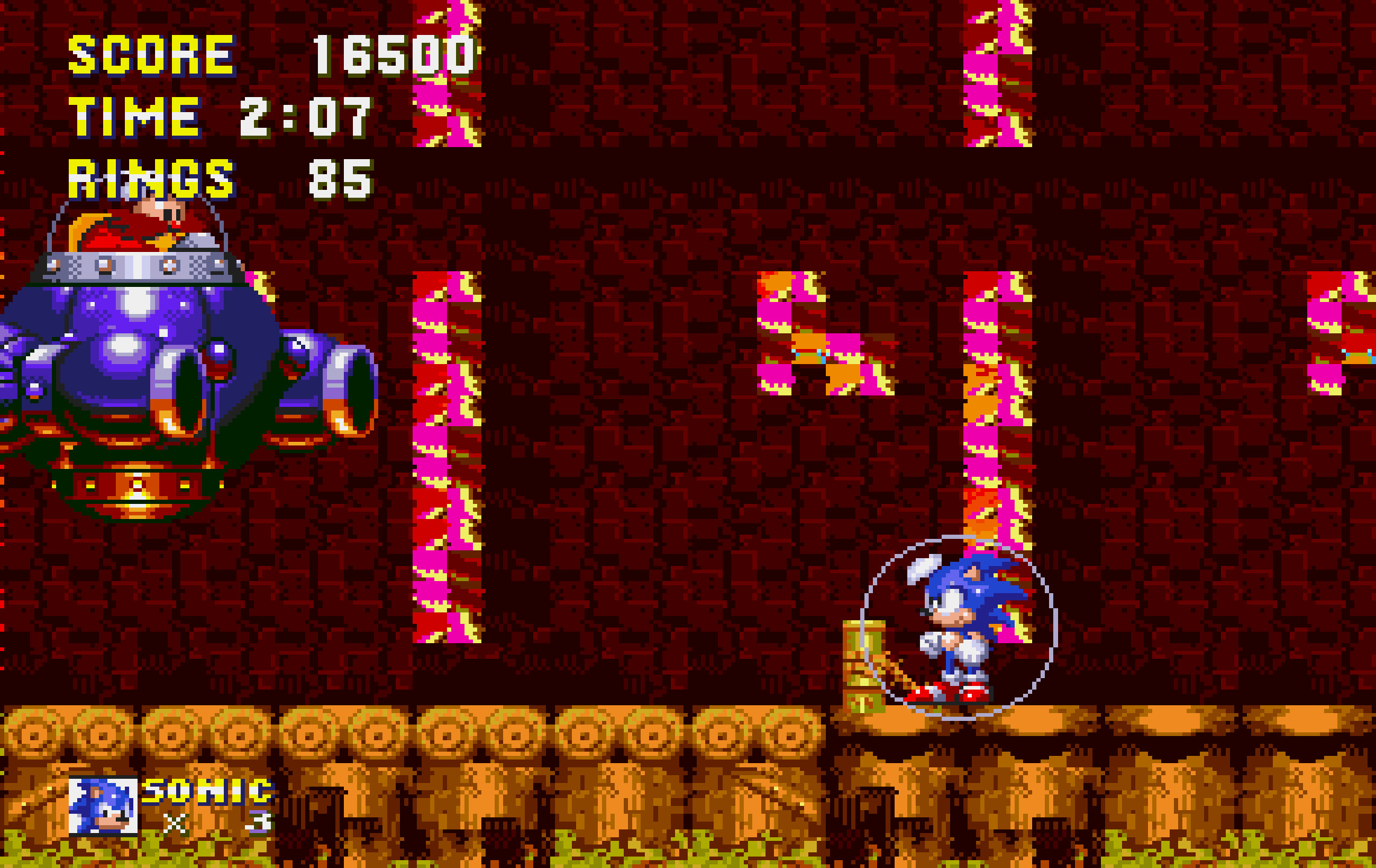Updated Angel Island Zone Mod for Sonic the Hedgehog 3 & Knuckles | S3 ...