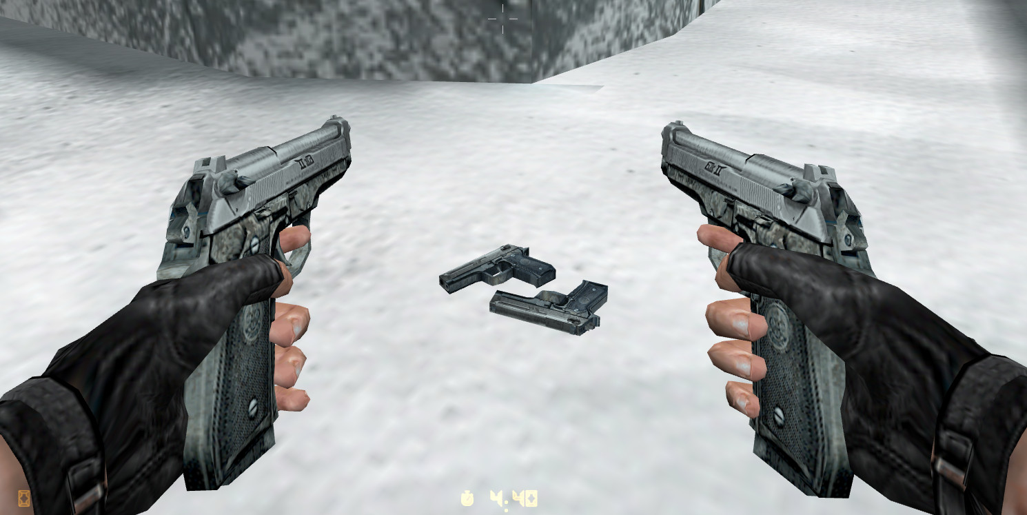 PickYourColor Dualies Pack Mod for Counter-Strike: Condition Zero | CS ...