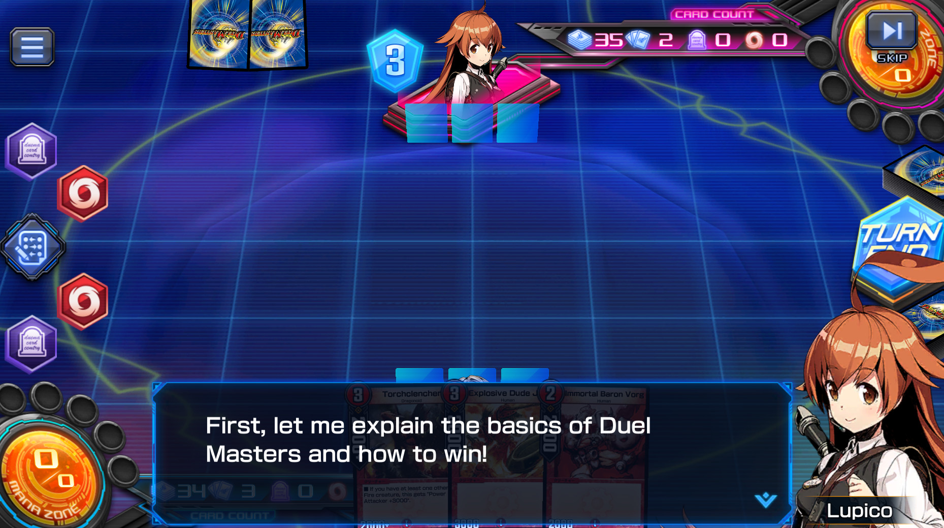 Duel Masters Play's - English Patch Mod for Duel Masters Play's | DMP Mods
